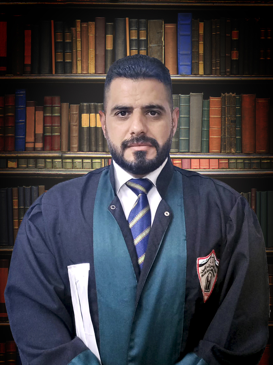 Atty. Saif Abbas Fadhel