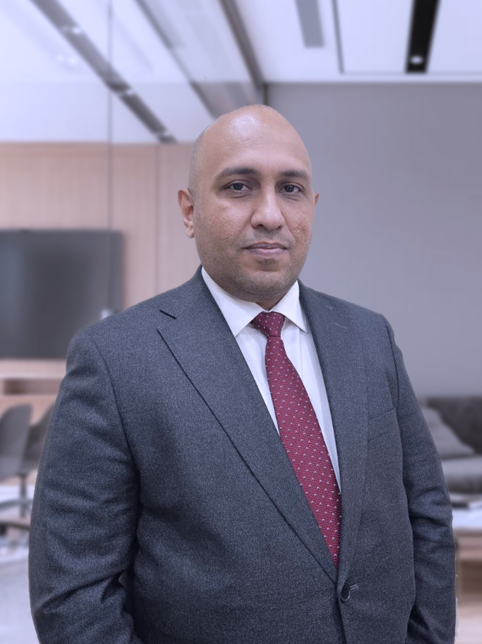 Atty. Yazen Tu'ma Fakher